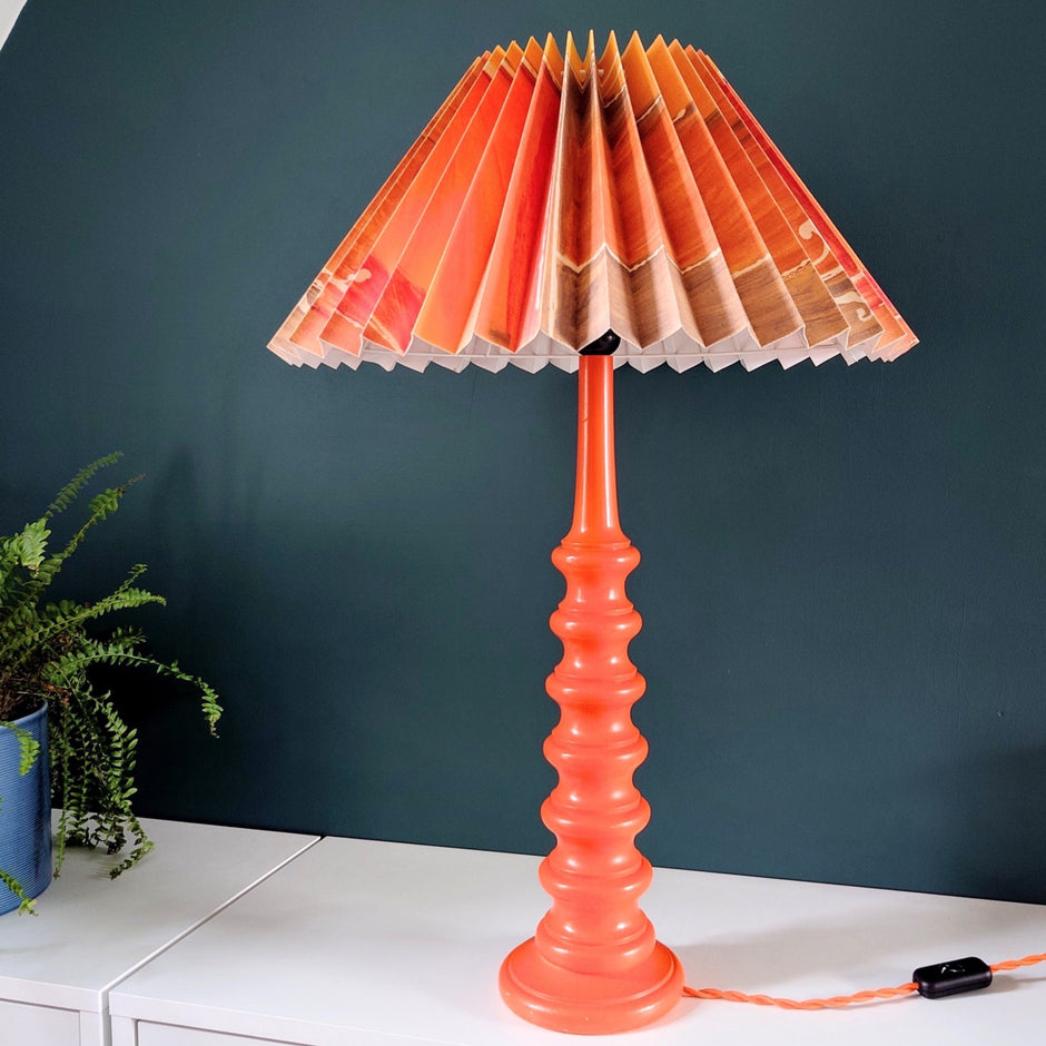 The Funky Bright Orange Collection – Scandiwegians